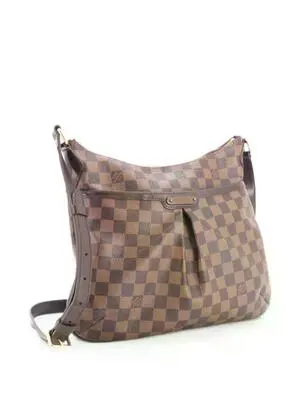 LOUIS VUITTON Bloomsbury Handbag Damier Pm Crossbody Bag - Brown