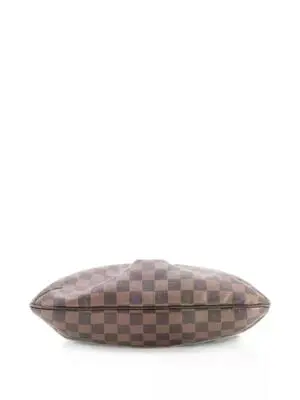 LOUIS VUITTON Damier Bloomsbury Pm Crossbody Bag - Brown