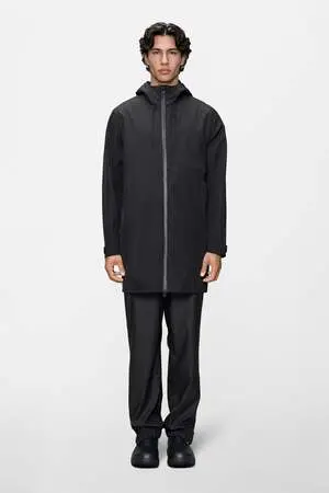 Rains Suva Softshell Long Jacket