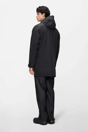 Rains Suva Softshell Long Jacket