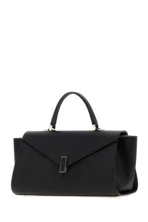 VALEXTRA Leather Medium Iside Editor Senso Handbag