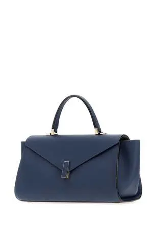 VALEXTRA Leather Medium Iside Editor Senso Handbag