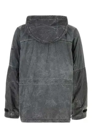 Stone Island Nylon Parka