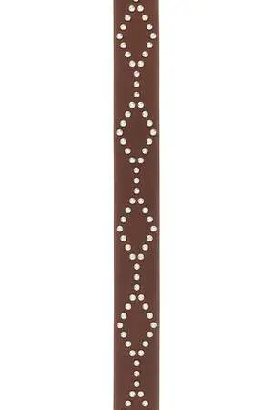 Isabel Marant Étoile Leather Liliana Belt