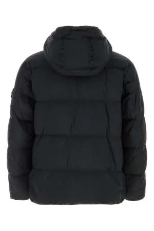 Stone Island Nylon Down Jacket