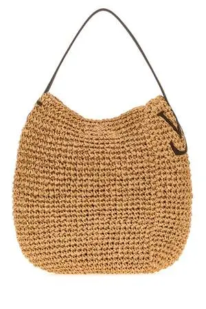 JW Anderson Raffia Bulb Xl Handbag