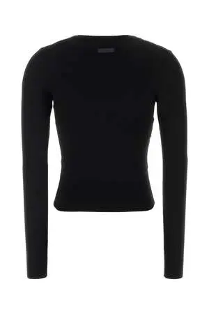 Moschino Viscose Blend Sweater