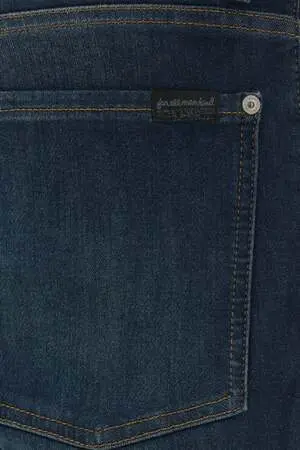 Seven For All Mankind Stretch Denim Jeans