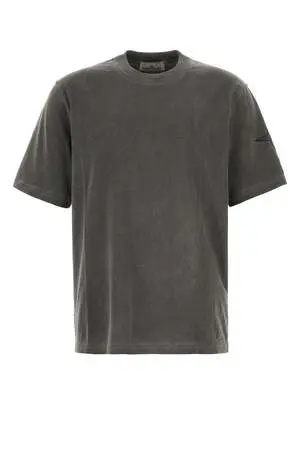 Stone Island Cotton T-shirt - Black