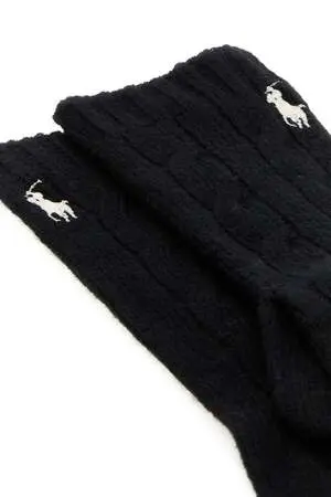 Polo Ralph Lauren Wool Blend Gloves