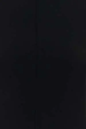 Moschino Black Jersey Top
