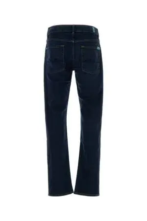 Seven For All Mankind Stretch Denim Jeans
