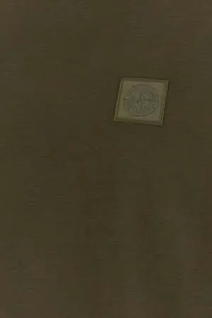 Stone Island Olive Cotton T-shirt - Green