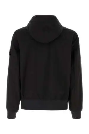 Stone Island Stretch Polyester Jacket