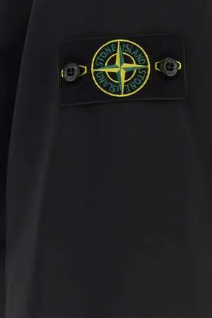 Stone Island Stretch Polyester Jacket