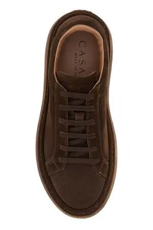 Casadei Suede Sneakers