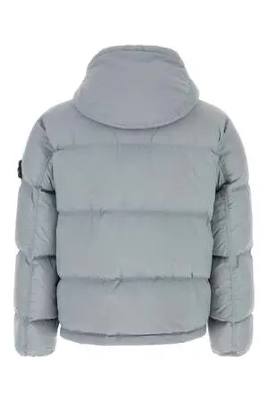 Stone Island Powder Nylon Down Jacket