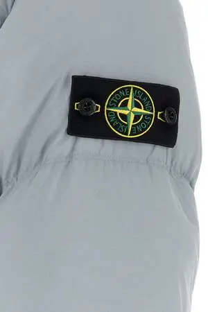 Stone Island Powder Nylon Down Jacket