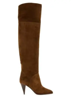 Casadei Suede Boots