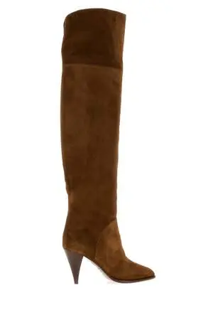 Casadei Suede Boots