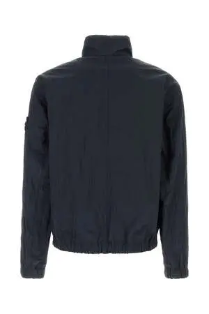Stone Island Dark Nylon Jacket