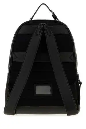 Dolce & Gabbana Leather Backpack