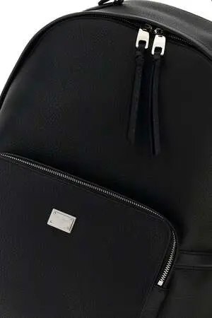 Dolce & Gabbana Leather Backpack