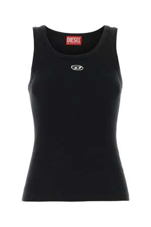 DIESEL® Stretch Cotton T-ank Tank Top