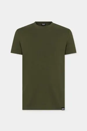 Dsquared2 Crewneck T-shirt - Green