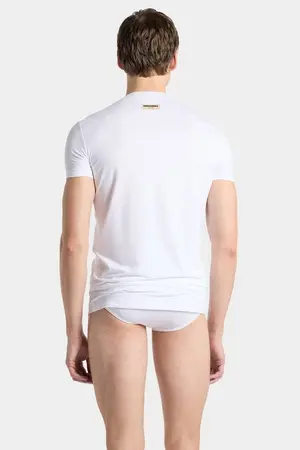 Dsquared2 Crewneck T-shirt - White