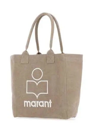 Isabel Marant Étoile Yenky Shopping Bag - Brown