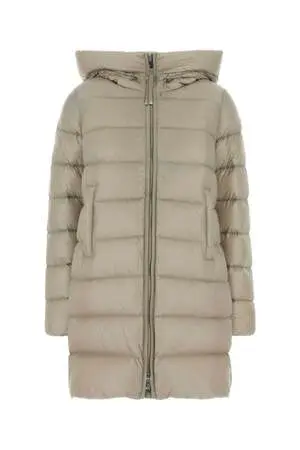 Moncler Suyenne Down Jacket - Brown