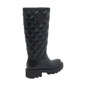 Moncler Kickstream High Rain Boots