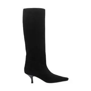 Paris Texas Rose Suede Boots