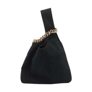 Stella McCartney Falabella Wristlet Bag With Chain And Charms