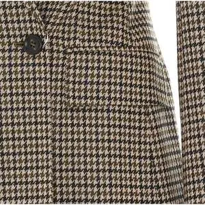 Max Mara Mxmeccelso Double Breasted Blazer
