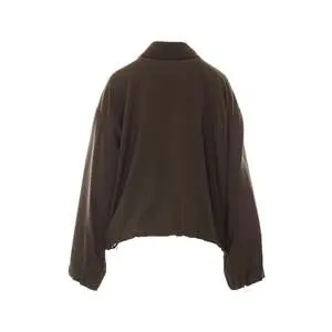 Loewe Viscous And Wool Blend Jacket