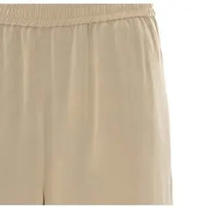 Max Mara Mxmvolonta Heavy Silk Soft Pants