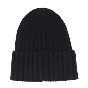 Moncler Logo Beanie