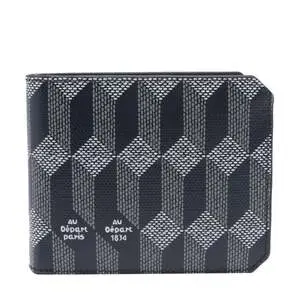 AU DEPART Logo Bifold Wallet