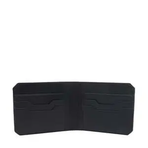 AU DEPART Logo Bifold Wallet