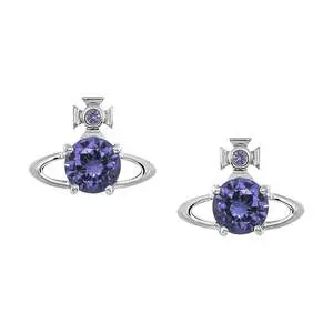 VIVIENNE WESTWOOD Reina Earrings - Silver