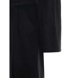 Max Mara Madame Icon Coat - Black