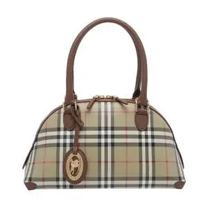 Burberry Small Primrose Handbag - Cream