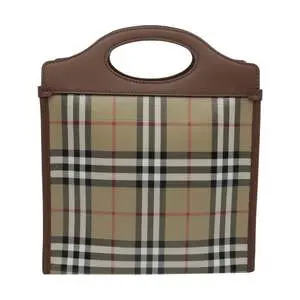 Burberry Mini Pocket Handbag