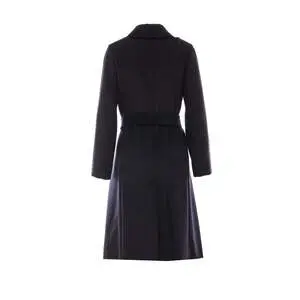 Max Mara Bcollag Wool Double-breasted Coat