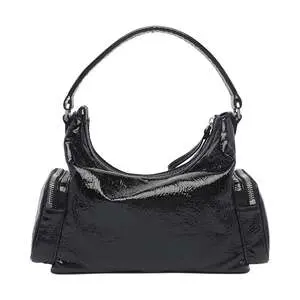 Stella McCartney Small Dartmoor Shoulder Bag - Black