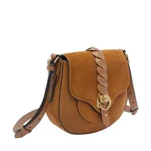 Isabel Marant Étoile Small Altay Crossbody Bag - Brown