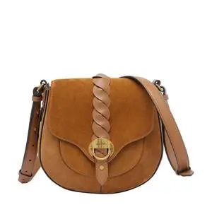 Isabel Marant Étoile Small Altay Crossbody Bag - Brown