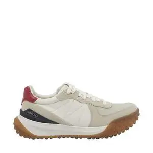 Moncler City Trek Sneakers - Cream